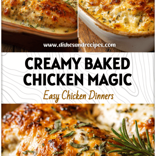 Cream Cheese Chicken Bake – Easy Pollo Loco Style Dinner