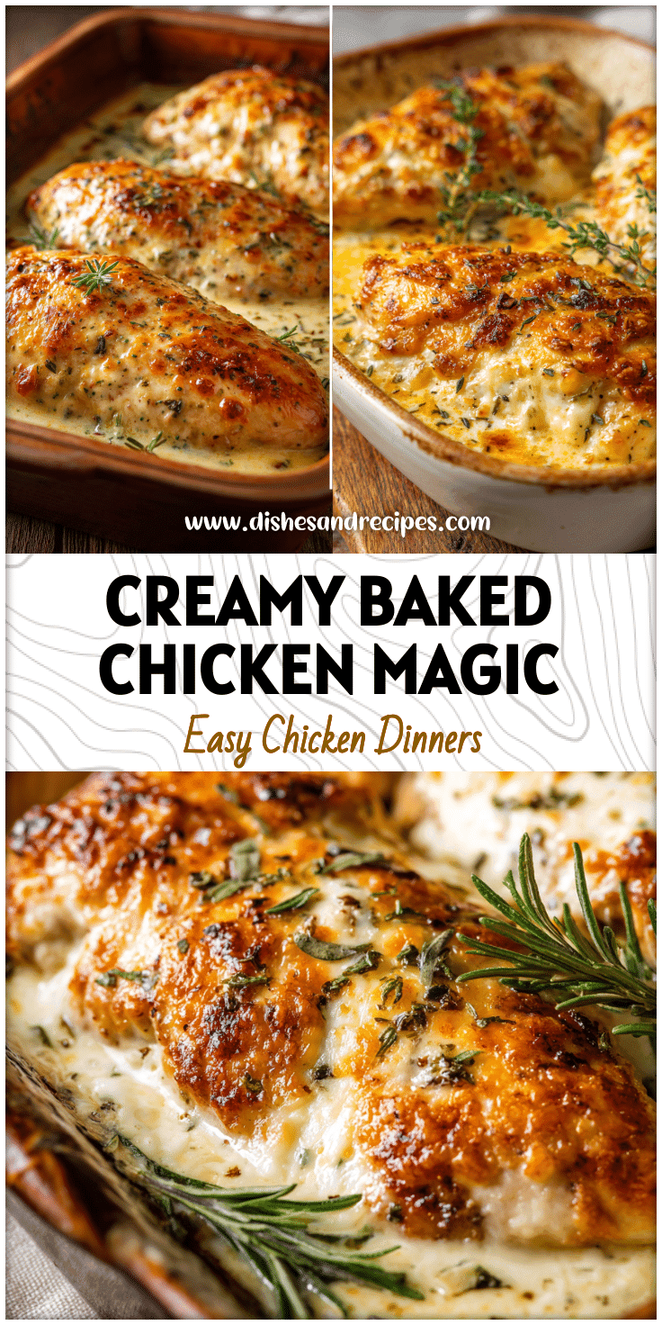 Cream Cheese Chicken Bake – Easy Pollo Loco Style Dinner