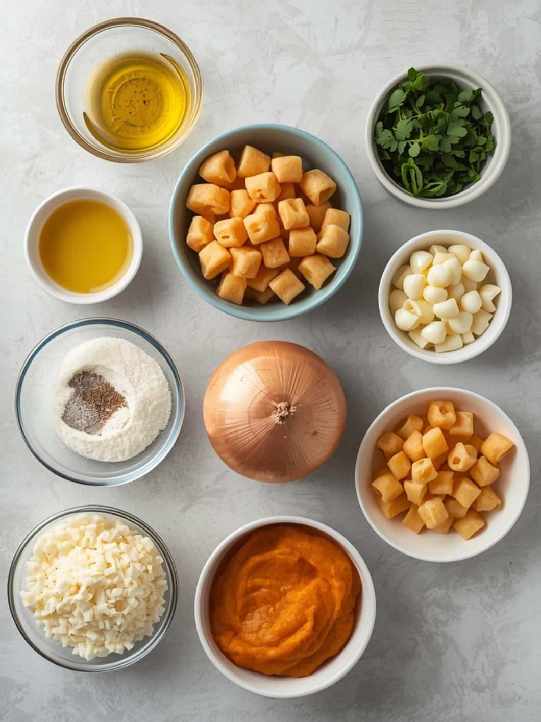 Creamy Pumpkin Chicken Skillet: Easy Fall Dinner Recipe