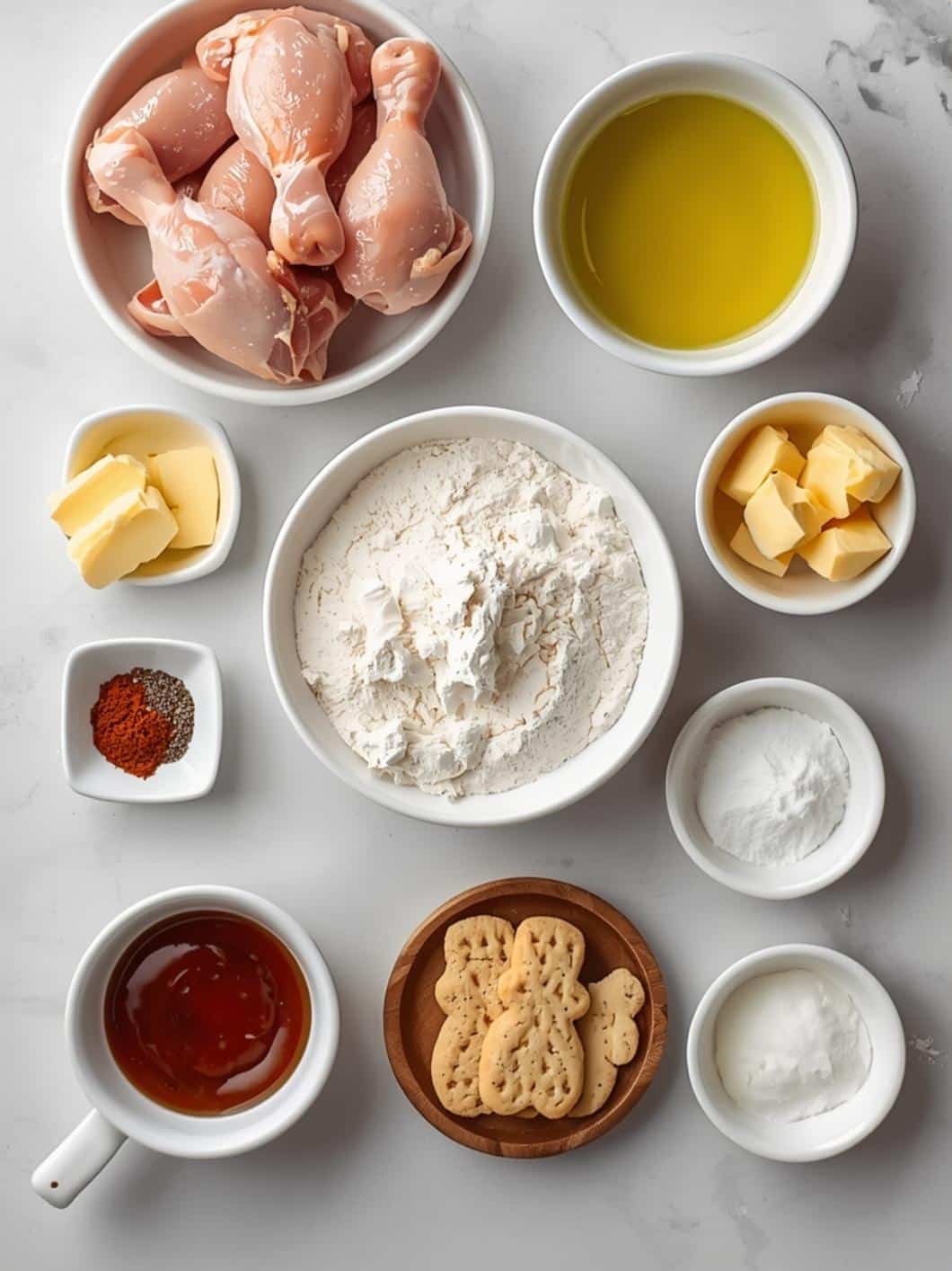 Easy BBQ Chicken Drumsticks in Oven: Perfect for Dinner!