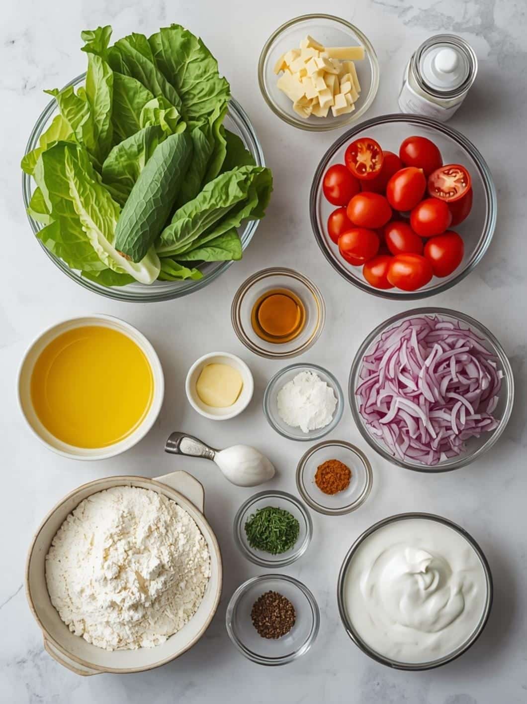 Easy Greek Chicken Gyro Lettuce Wraps with Homemade Tzatziki