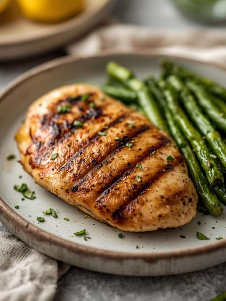 Lemon Herb Grilled Chicken Recipe for Delicious Summer Dinners