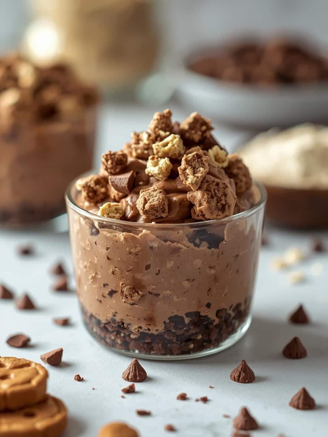 Chocolate Protein Snack That Feels Like Dessert