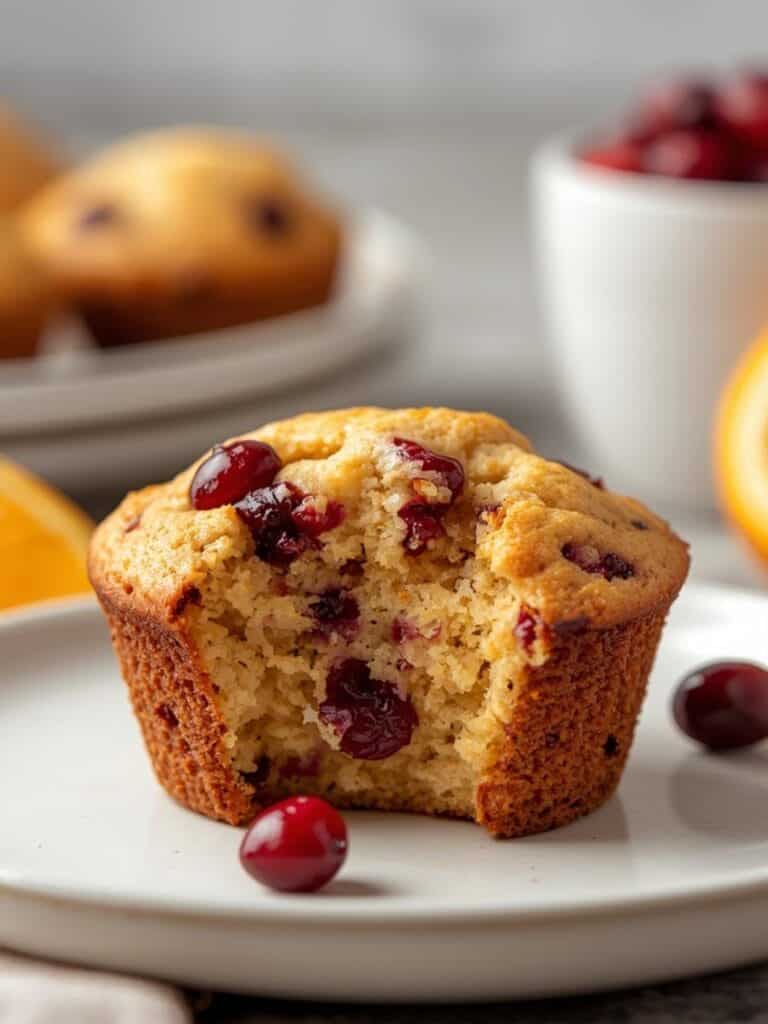 Delicious Cranberry Orange Muffins: A Family Favorite Recipe