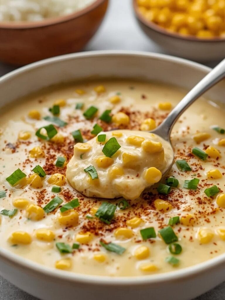 Easy Summer Corn Chowder Recipe: Light & Creamy