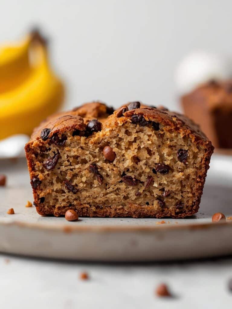 Easy Zucchini Banana Bread Recipe: Healthy & Delicious Snack