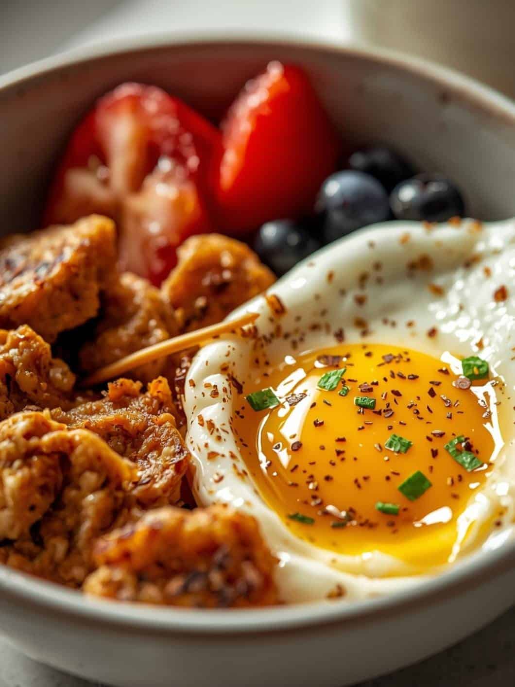 High-Protein Breakfast You Can Prep on Sunday