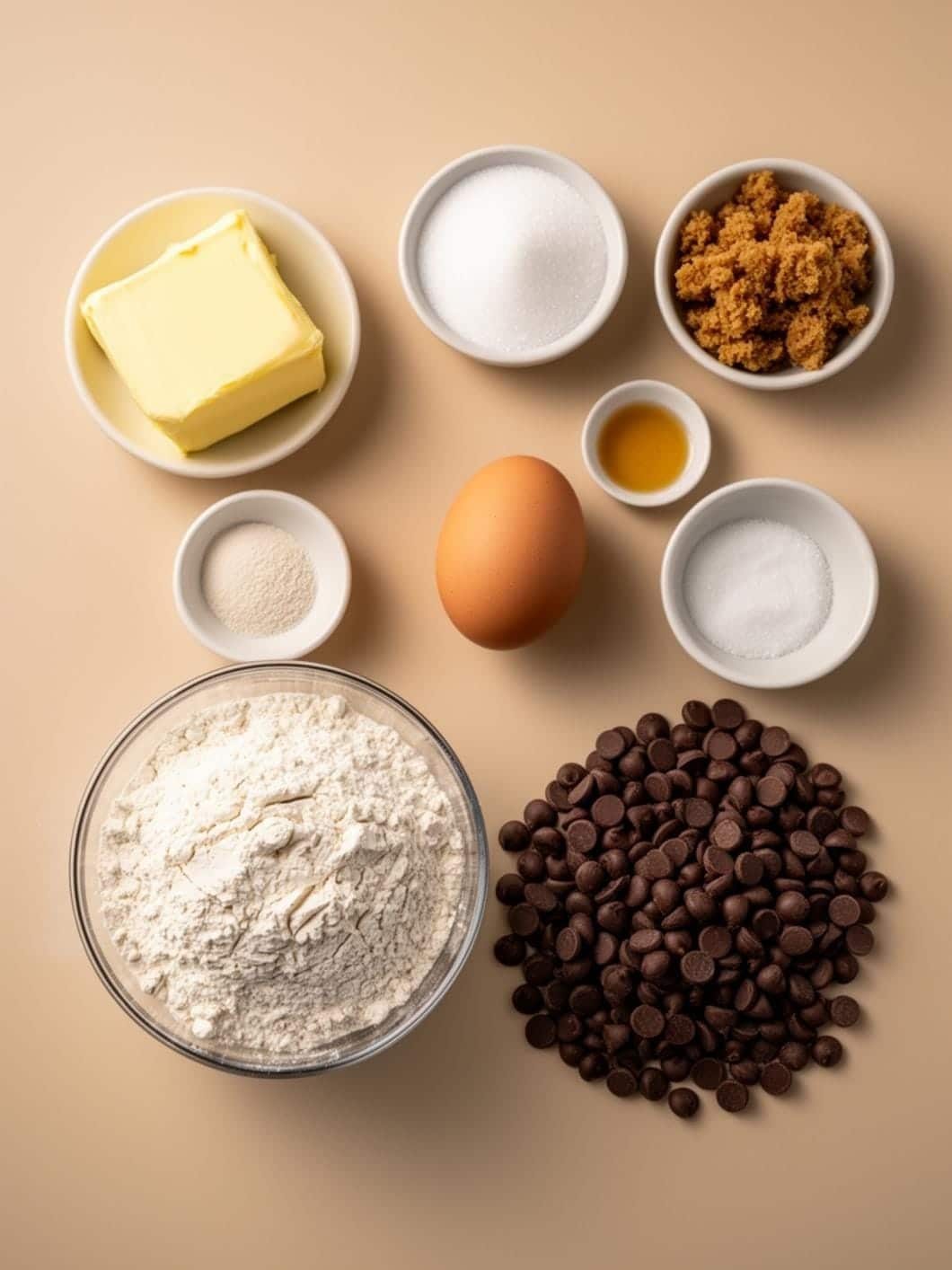 Protein Cookies: No Protein Powder Taste! Easy Recipe