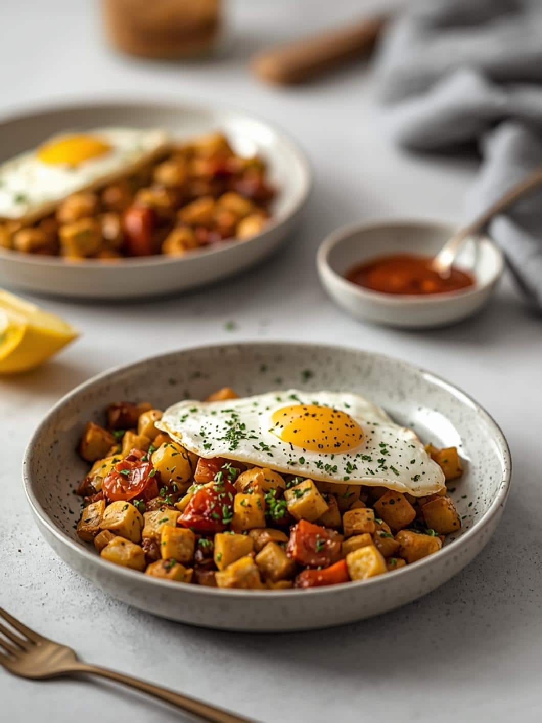 Quick & Healthy Breakfasts: Meal Prep for Busy Weekdays