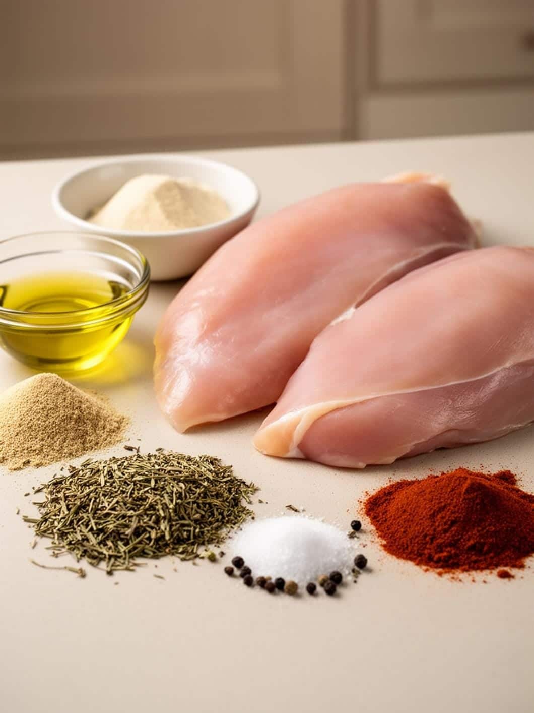 Quick & Healthy Meal Prep Chicken for Busy Work Weeks