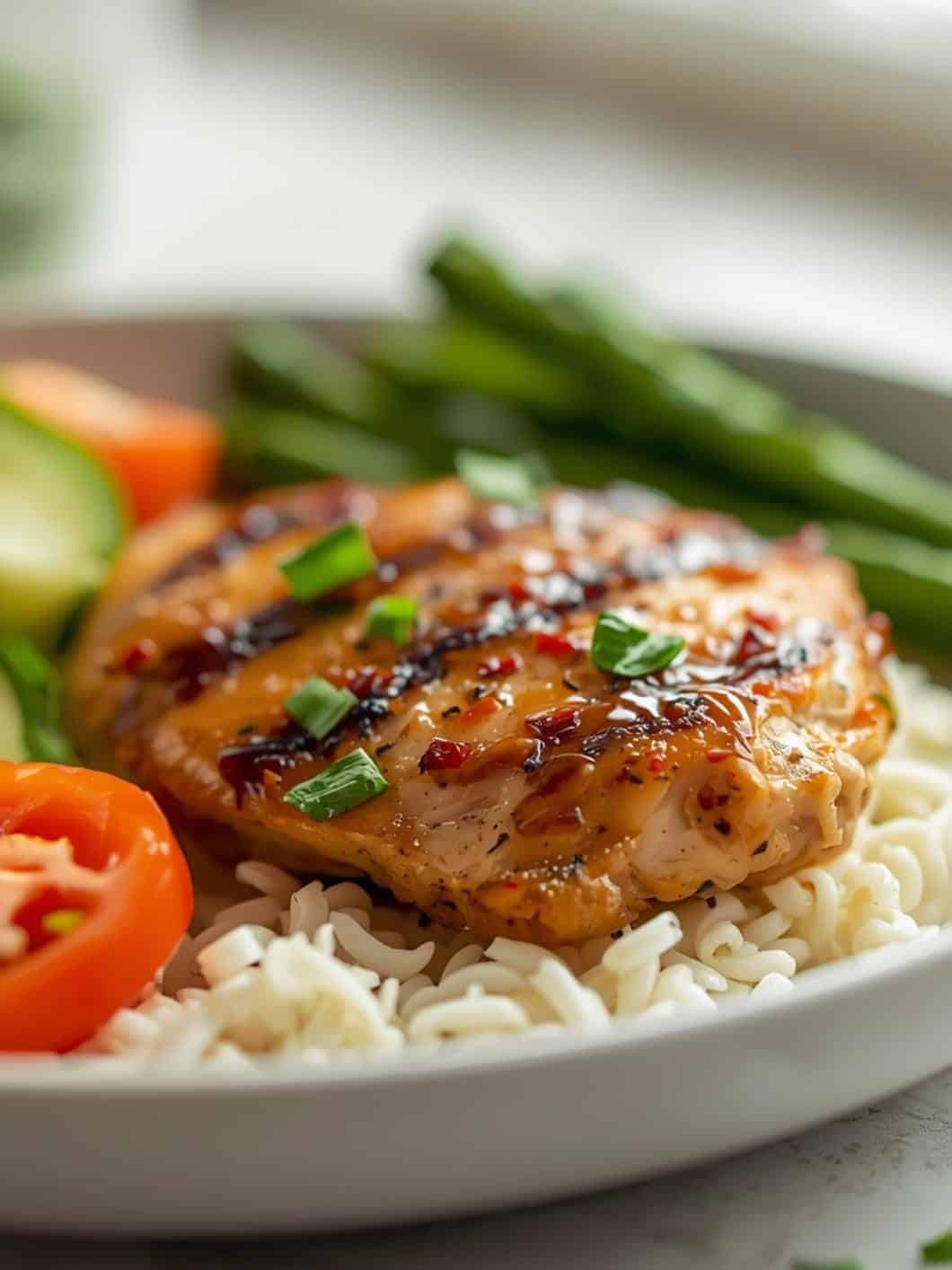 Quick & Healthy Meal Prep Chicken for Busy Work Weeks