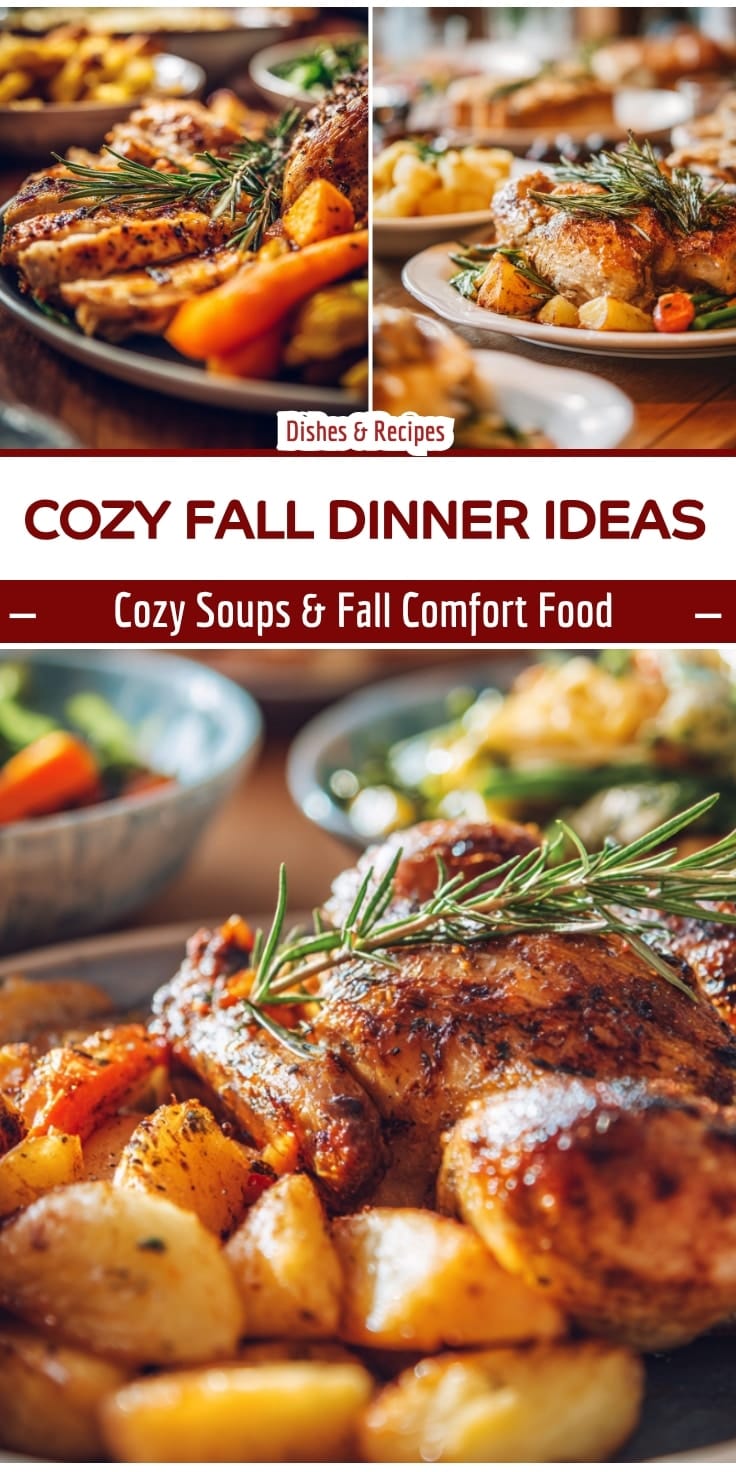 Cozy Fall Dinners That Aren't Heavy: Easy Family Supper Ideas
