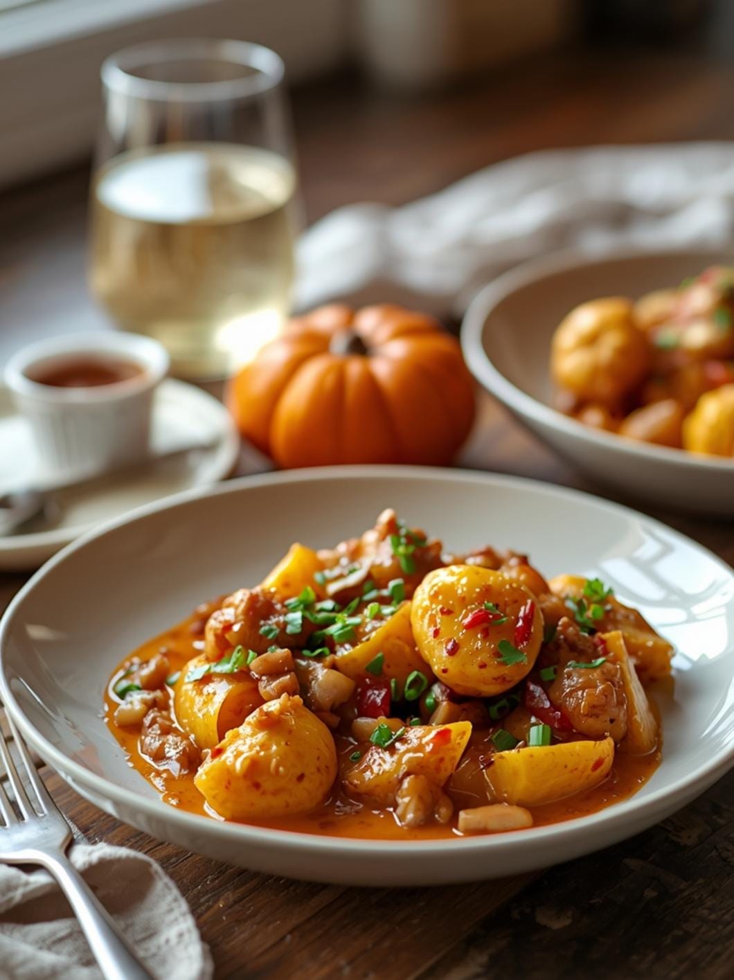 Cozy Fall Dinners That Aren't Heavy: Easy Family Supper Ideas