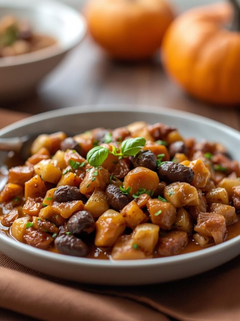 Cozy Fall Dinners That Aren't Heavy: Easy Family Supper Ideas